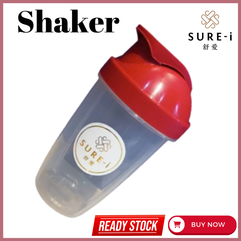 SURE-i Shaker 300ml For Sure-i Supplement Product | Shopee Malaysia