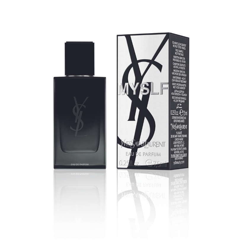 ORIGINAL YSL Myself 7.5ml Miniature Perfume For Men | Shopee Malaysia