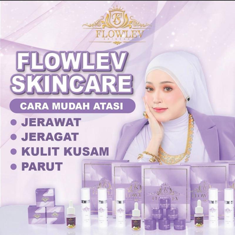 🔥READY STOCK🔥FLOW'LEV FLOWLEV SKINCARE & LOOSE DAY | NIGHT 1 & 2 ...