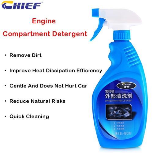 Chief engine compartment detergent engine cleaner engine degreaser car ...