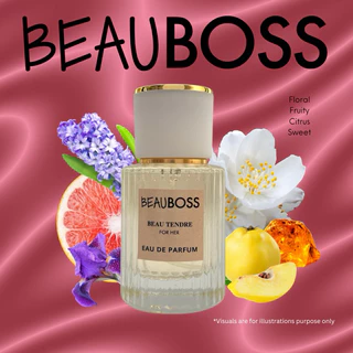 BEAUBOSS PERFUME HQ Online, July 2025 | Shopee Malaysia