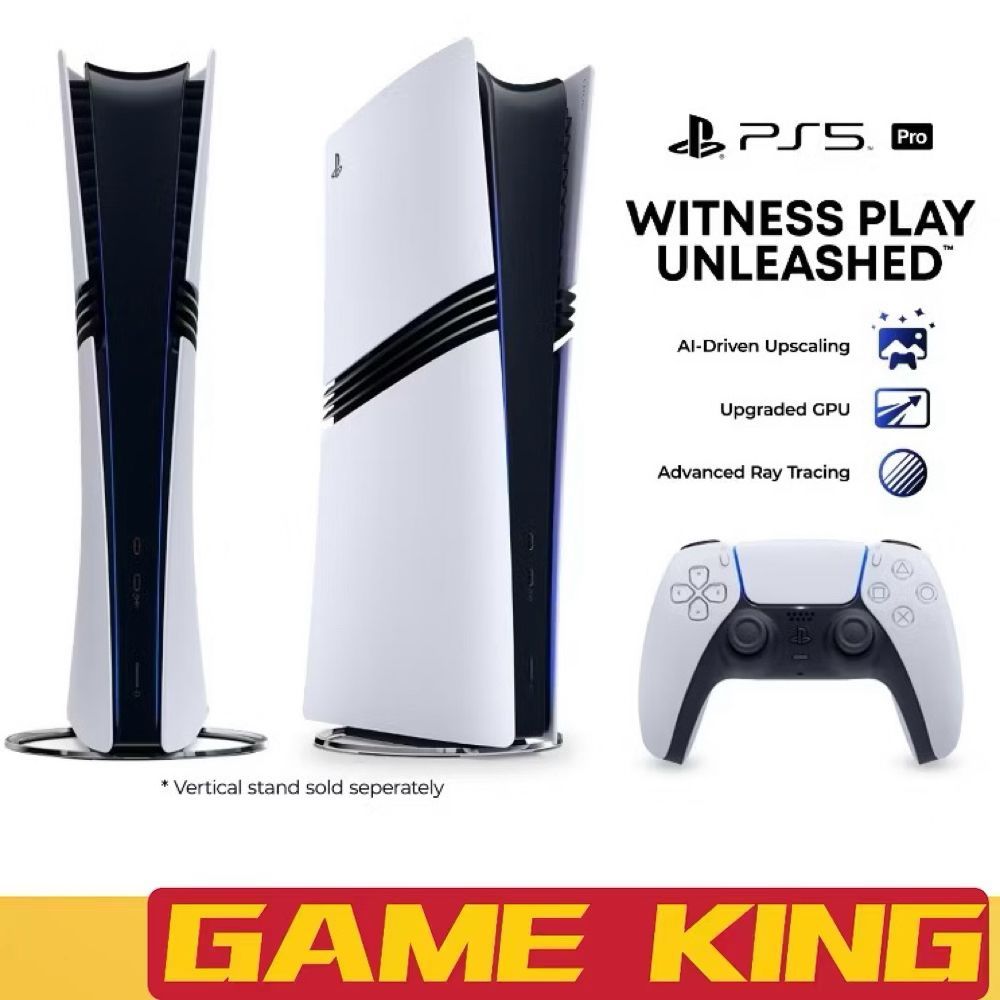 PS5 Sony PlayStation 5 Pro / Slim / Phat Console - Digital, Physical Edition | Shopee Malaysia