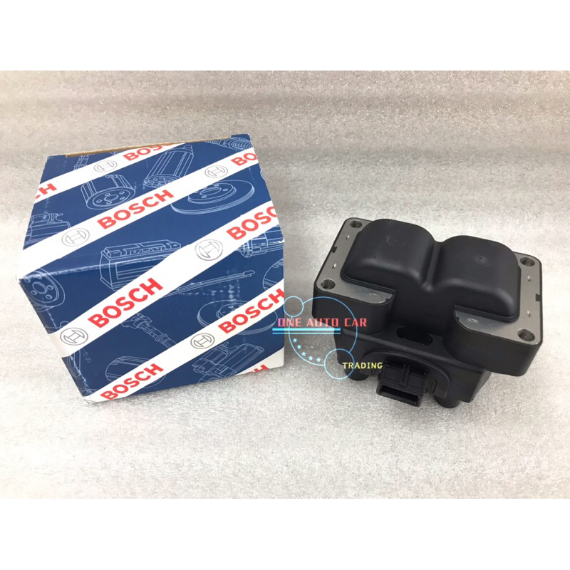 Bosch 100% Original 0221503407 Ignition Plug Coil Proton Wira Satria ...
