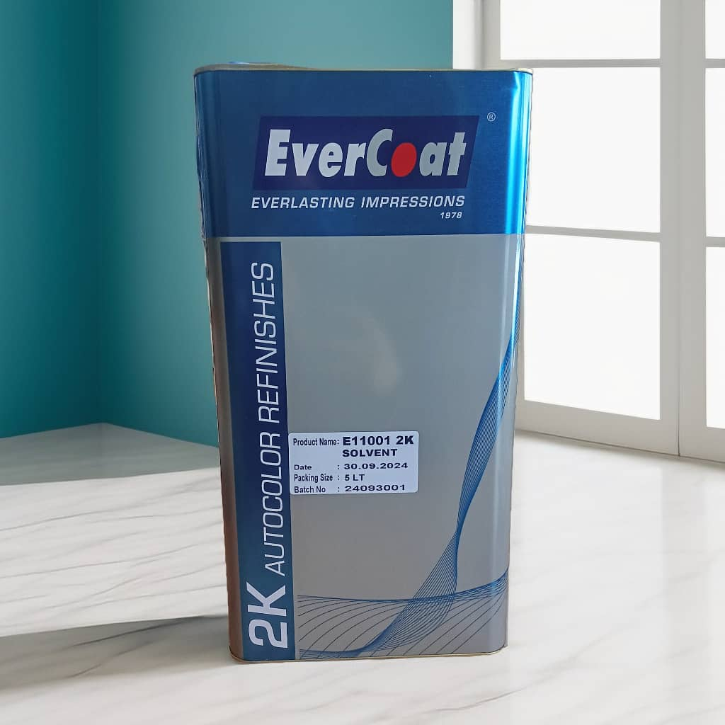EVERCOAT E11001 2K SOLVENT | Shopee Malaysia