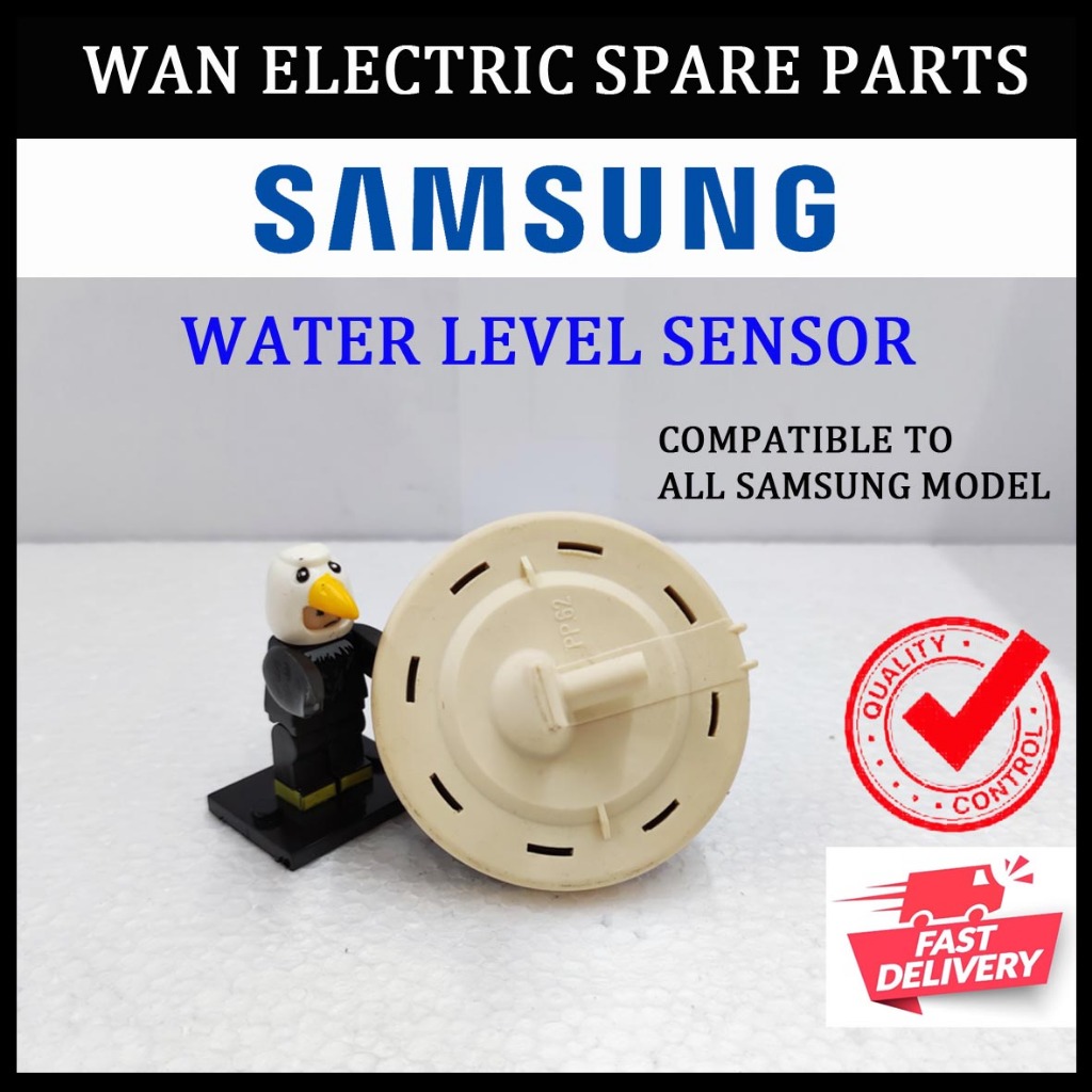 Samsung Washing Machine Water Level Pressure Sensor Spare Parts ...