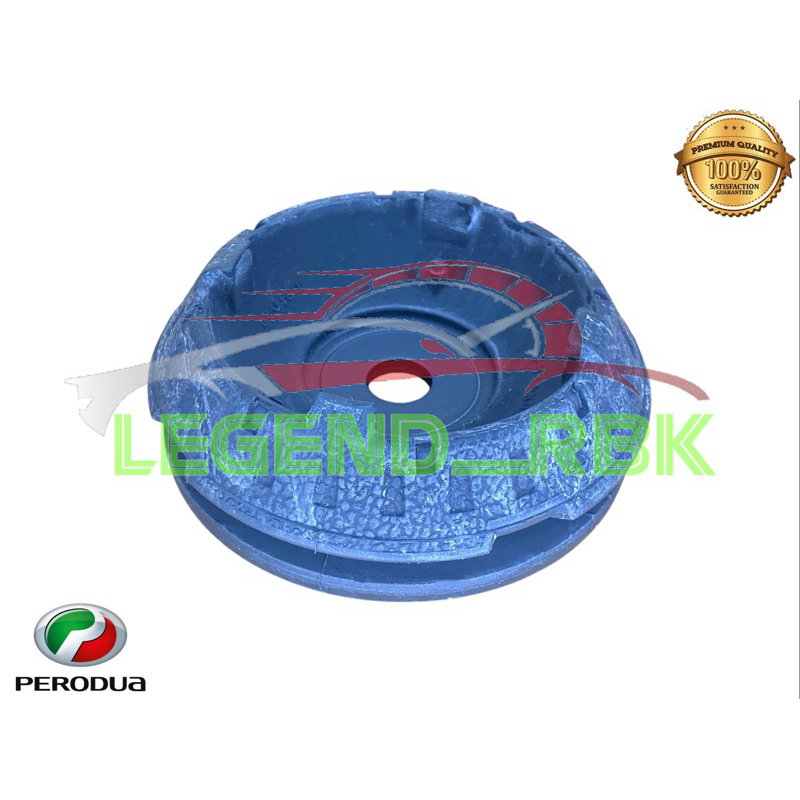 (1PC) PERODUA NEW ALZA D27A TOYOTA VELOZ FRONT / DEPAN ABSORBER ...