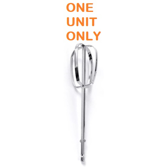 Original Pensonic One Unit Beater For Hand Mixer Model PM-117 PM117 ...