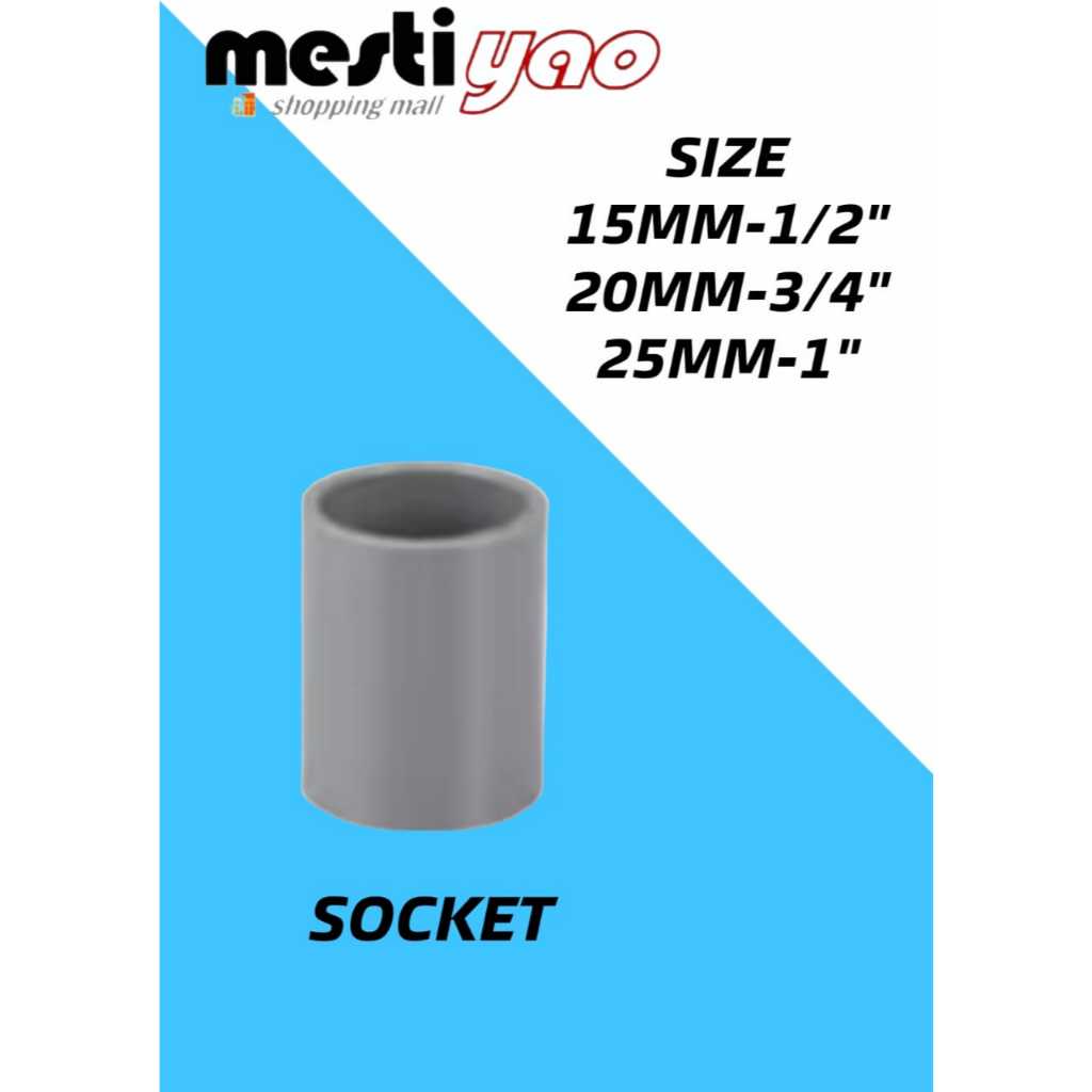 PVC FITTING/PVC PIPE FITTING MALAYSIA /PVC PAIP FITTING/SOCKET/ELBOW ...