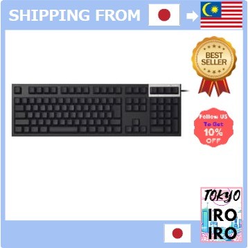 [Used Good condition] Topre REALFORCE A R2 Japanese 112 Keys Capacitive ...