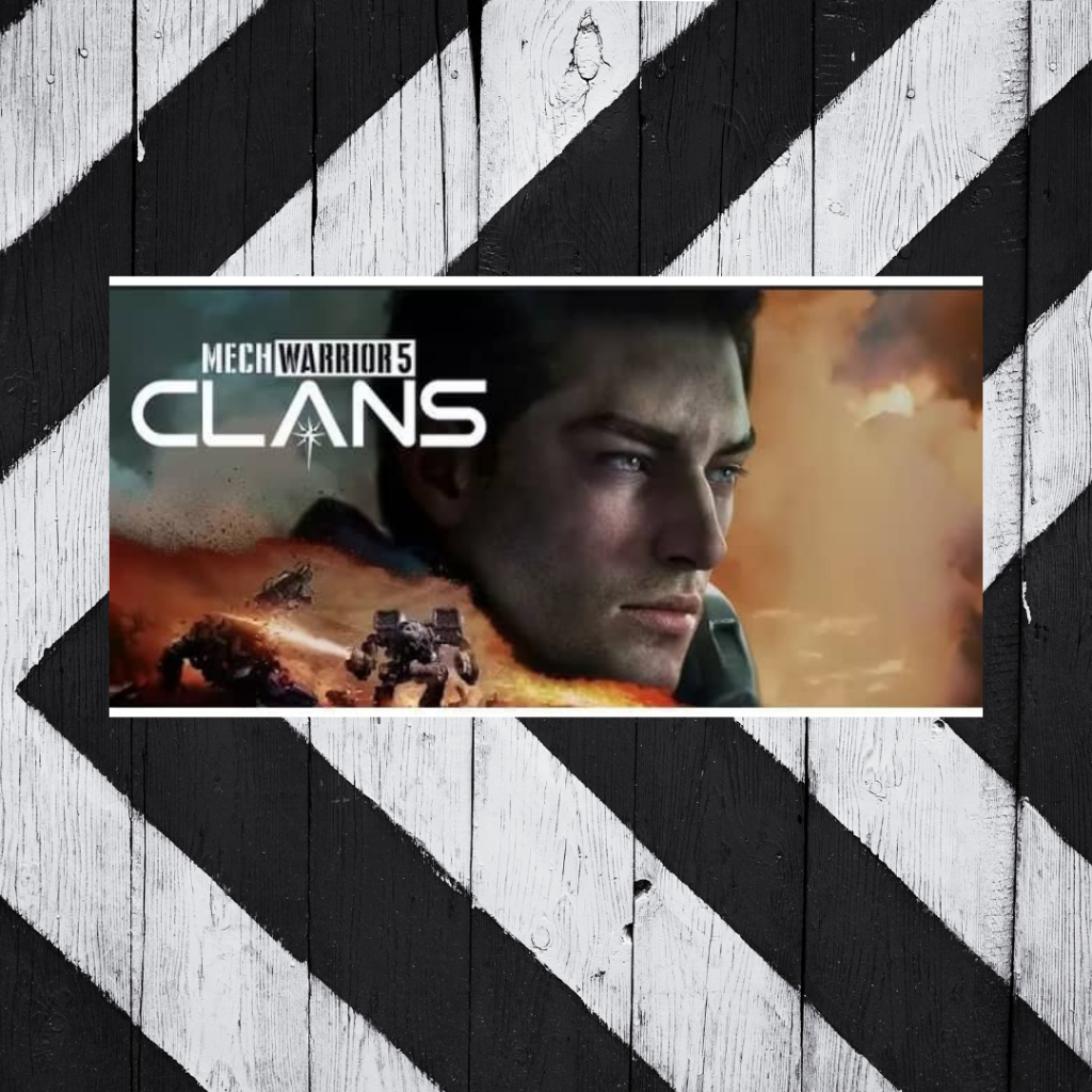 (Ready Stock) PS5 Mech Warrior 5 Clans Full Game Digital Download ...