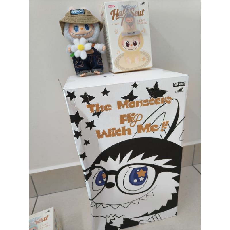 [Preorder] Labubu Push Toys | Shopee Malaysia