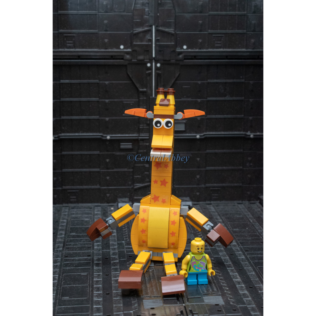 LEGO Promotional (Toysrus) 40228 Geoffrey & Friends Toy Kids Animal ...