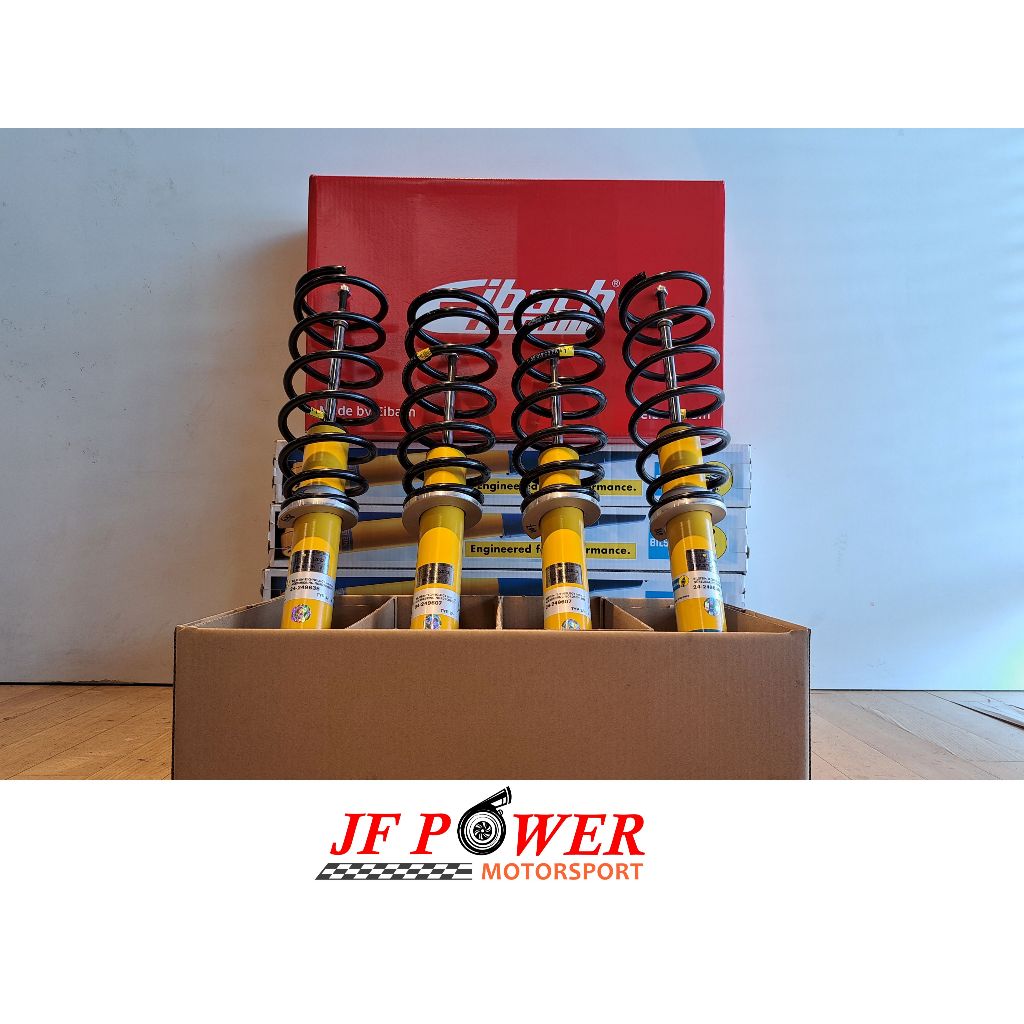 Bilstein BMW M3 E46 B12 Pro-Kit Shock Absorber Germany Bilstein B12 BMW ...