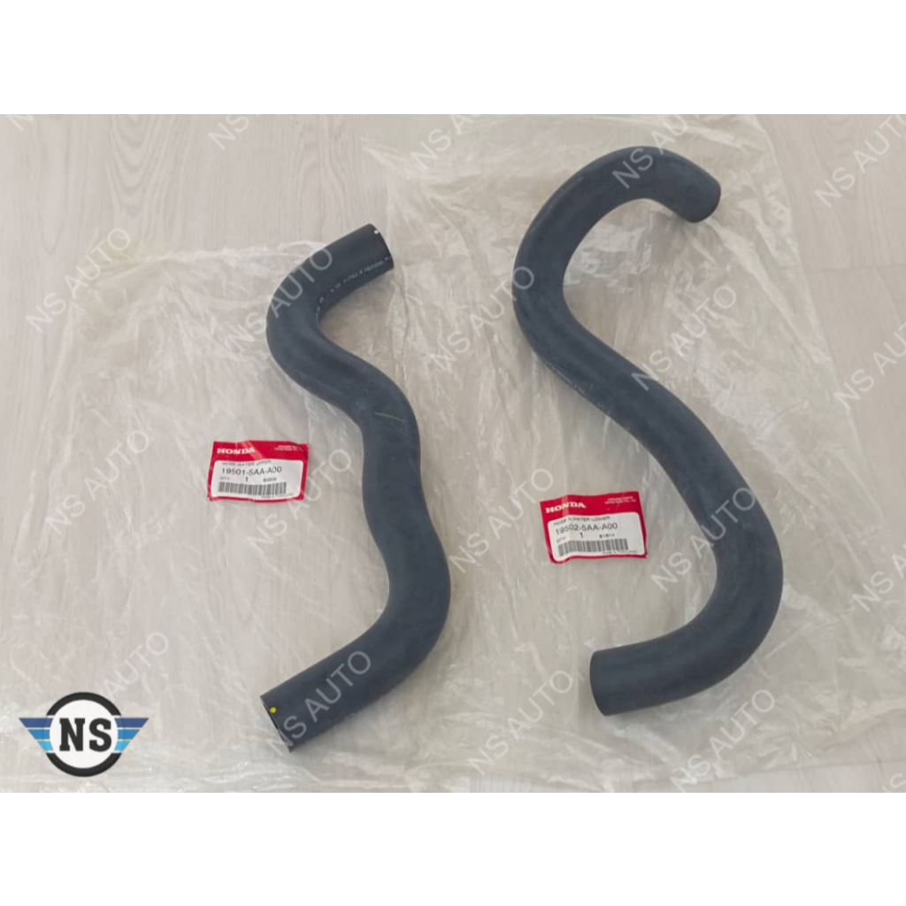 HONDA CIVIC FC1 TEA 1.5 TURBO ORIGINAL UPPER TOP & LOWER HOSE 19501-5AA ...