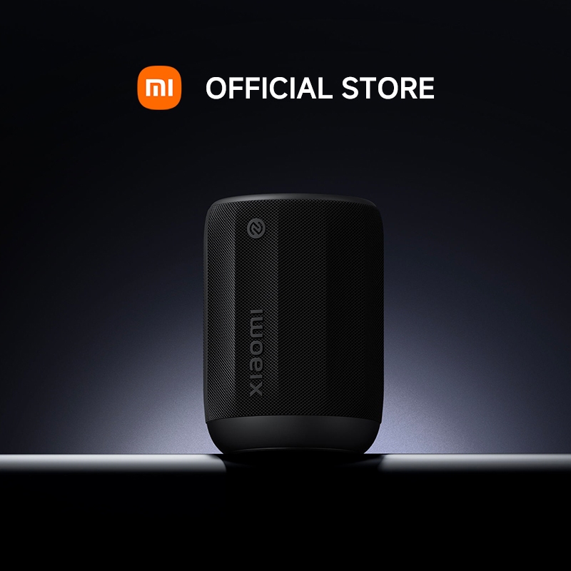 Xiaomi Bluetooth Speaker Mini 3-unit acoustic configuration/Xiaomi ...