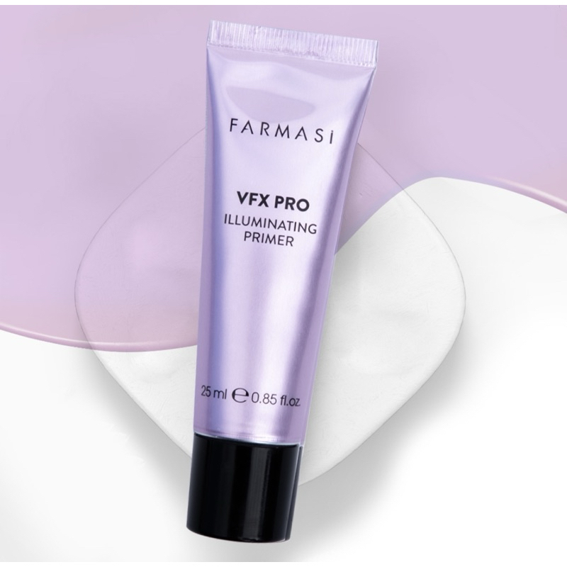 FARMASi VFX PRO Illuminating Primer/ FCC Primer Strobe | Shopee Malaysia