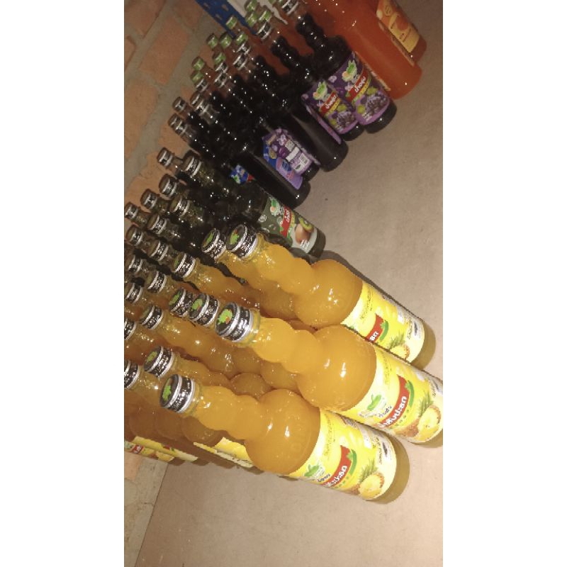 Jus Thailand/Jus buah/Kordial Dingfong Thailand | Shopee Malaysia