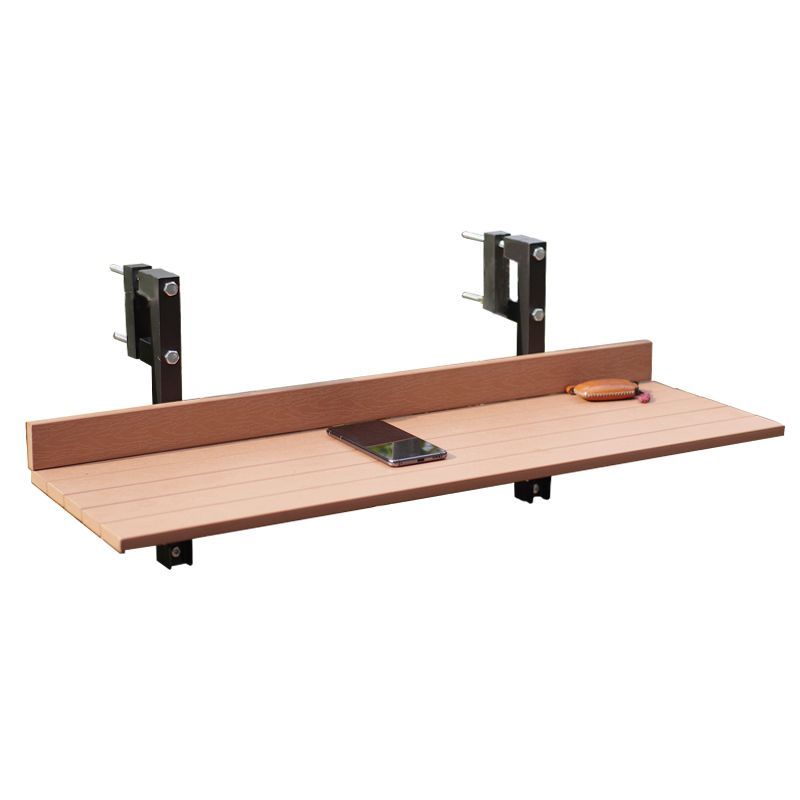 Nordic Style Balcony Wooden Foldable Wall Hanging Bar Counter Simple ...