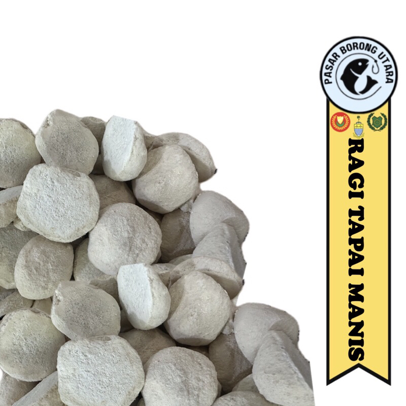 RAGI UNTUK MEMBUAT TAPAI MANIS | Shopee Malaysia