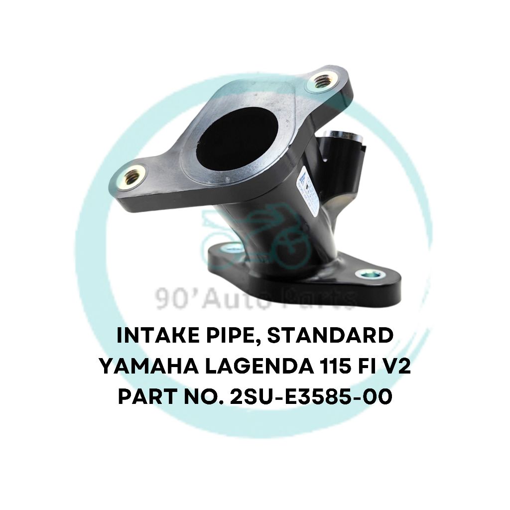 YAMAHA LAGENDA 115 FI V2 2SU CARBURETOR INTAKE PIPE CARBURETOR JOINT ...