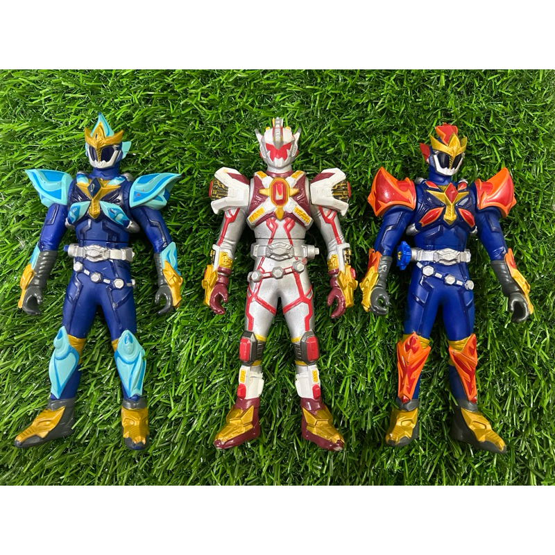 MADAN SENKI RYUKENDO (RYUKENDO FIRE & WATER) , RYUGANO | Shopee Malaysia