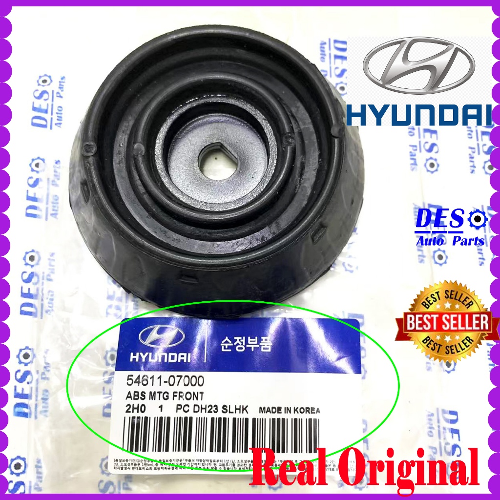 Genuine Absorber Mounting Front Hyundai for Kia Hyundai Picanto Suria ...
