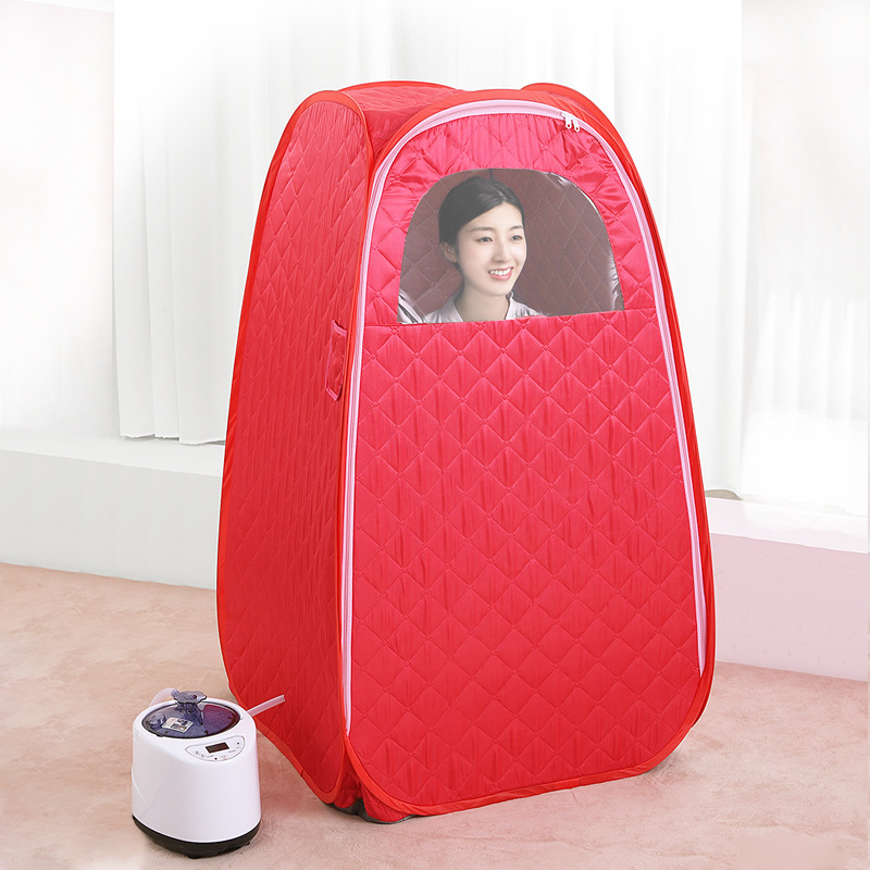 New Home Sauna Machine Thickened Heightened Full Body Folding Sauna ...