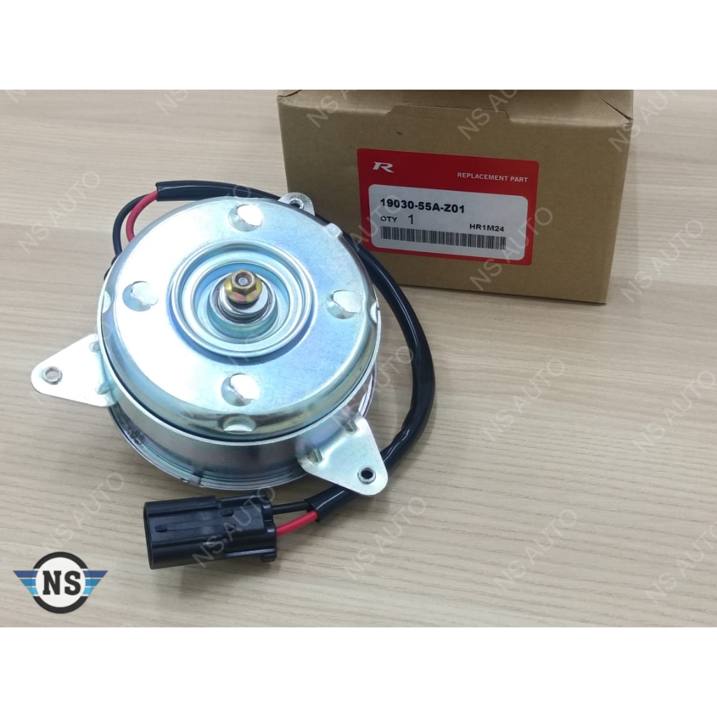 MITSUBA TYPE RADIATOR FAN MOTOR& AIR COND MOTOR FOR CITY GM6 T9A/ JAZZ ...