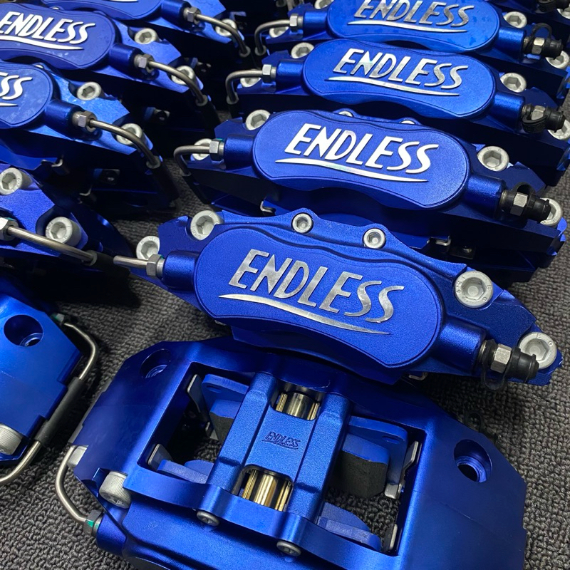 CALIPER ENDLESS MICRO 6 OEM SET🏁 | Shopee Malaysia