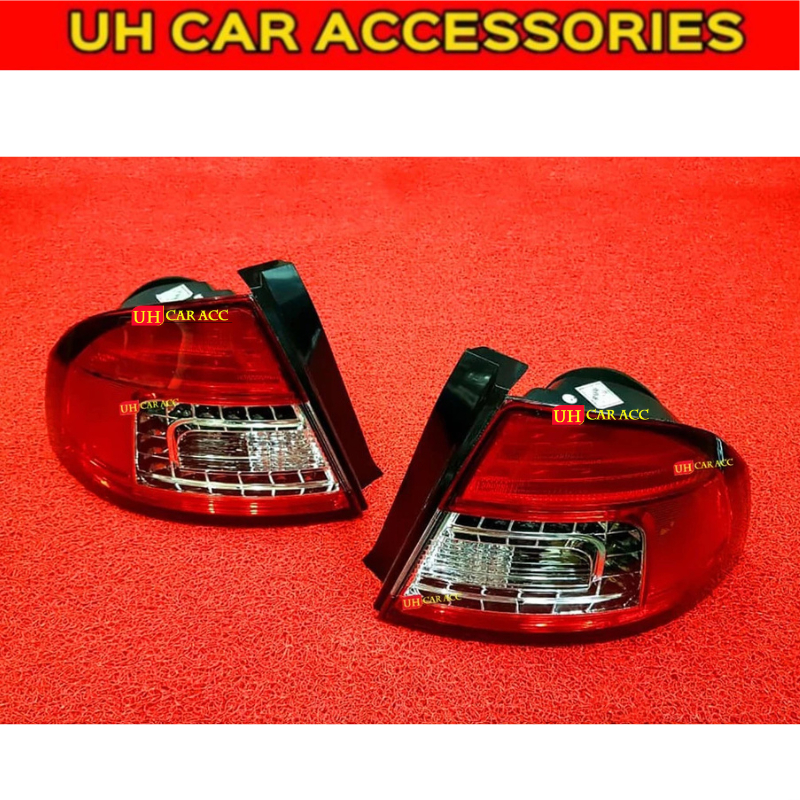 PROTOM SAGA BLM 2008-2010 LED Tail Lamp Light saga lampu belakang ...