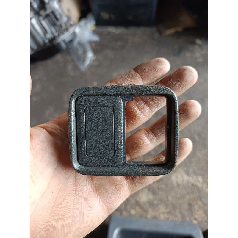 Wira Aroback Rear Switch Wiper Cover (Dashboard)/USED | Shopee Malaysia