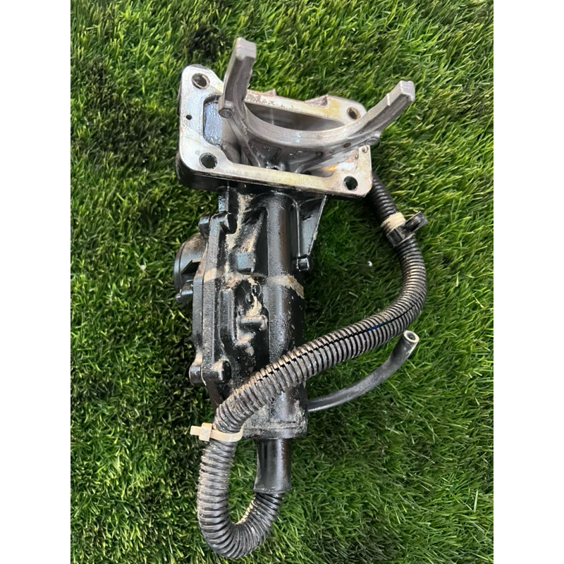 Isuzu Dmax ITeq 4JJI Front Axle Vacuum Differential Gear Shift Actuator ...