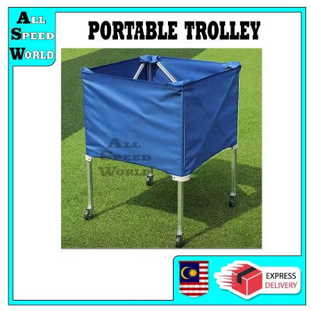 PORTABLE TROLLEY / BALL TROLLEY / MULTIFUNTION TROLLEY / PORTABLE ...