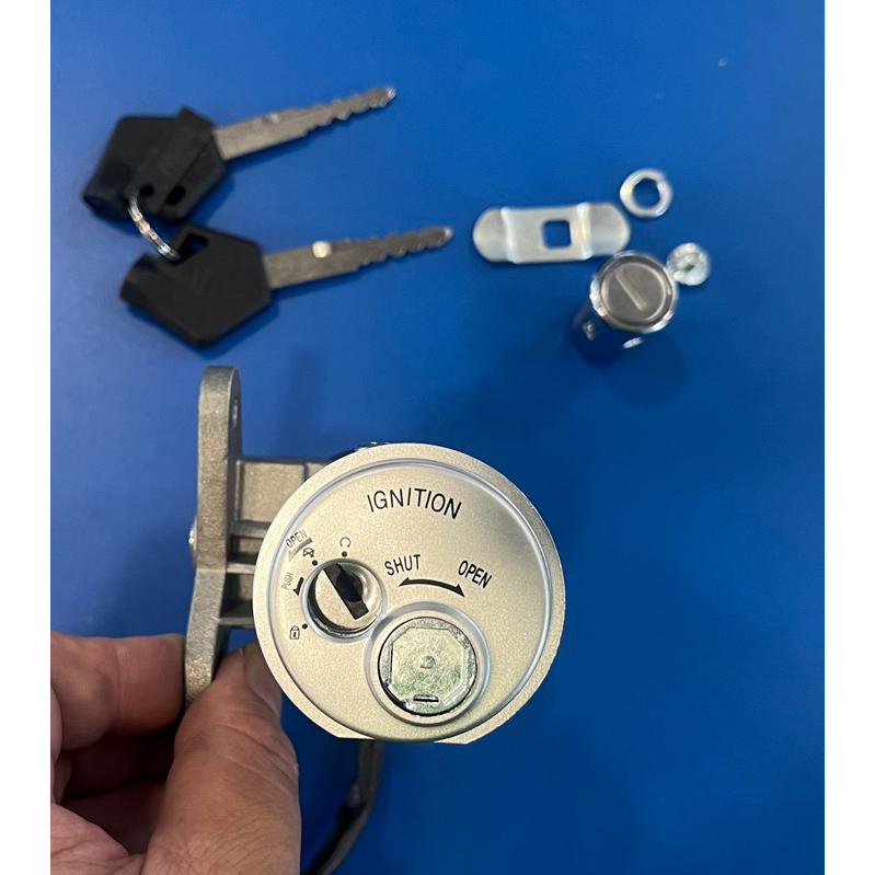 Suzuki Avenis 125 Lock Set | Shopee Malaysia