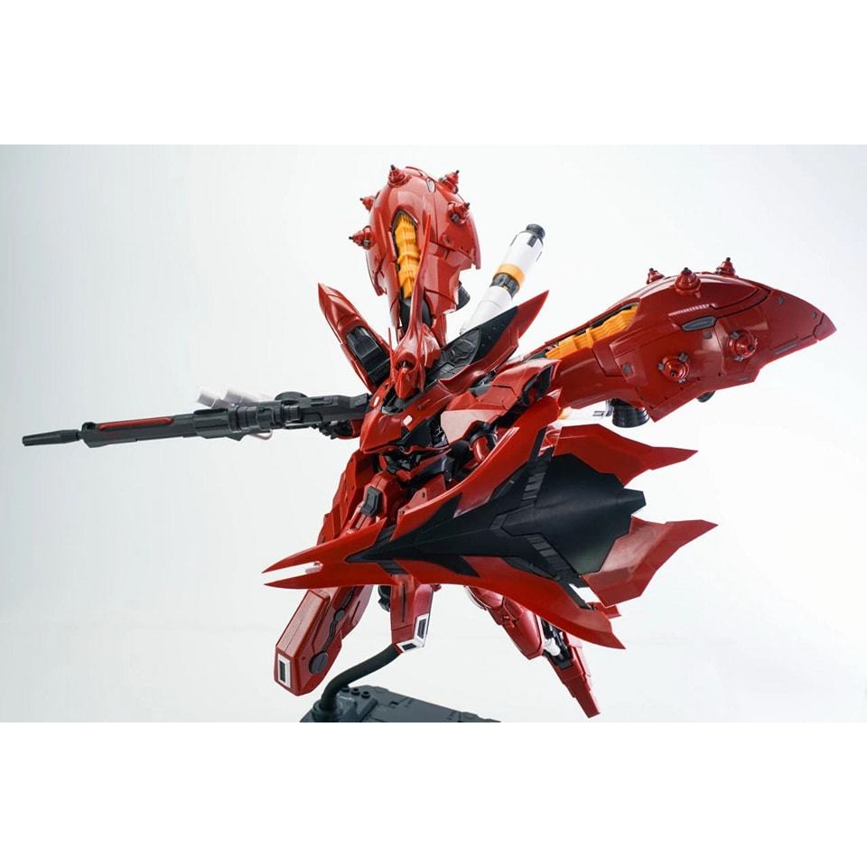 【Ready stock】RG 1/144 Nightingale : Night Hawk Spec. II / Red Soul Toys ...