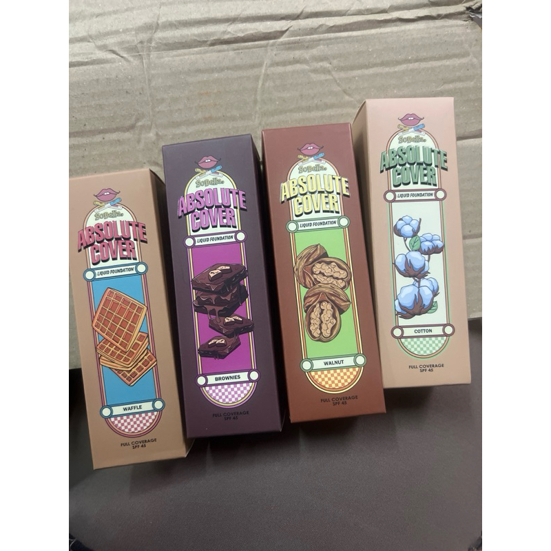 sobella foundation viral cantik | Shopee Malaysia