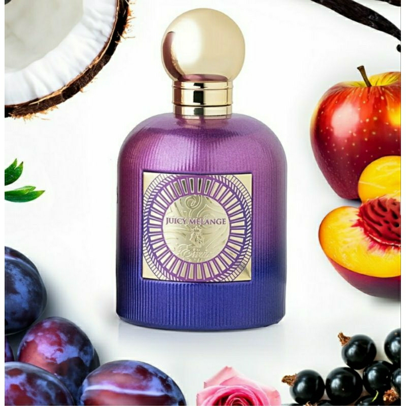 JUICY MELANGE Emir - Paris Corner Fruity Candy | Shopee Malaysia