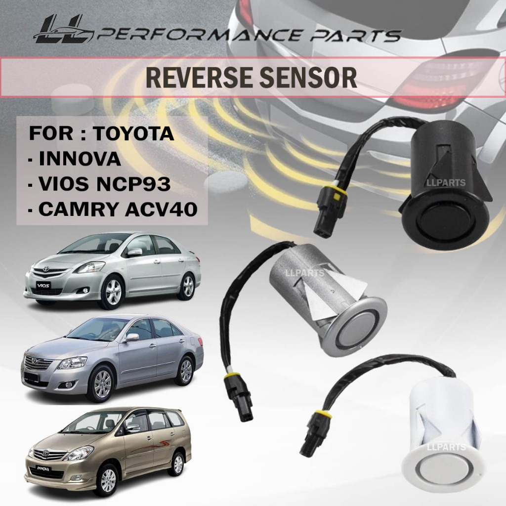 Original Toyota Vios NCP93 2008-2013 Camry 2006-2011 Innova Reverse ...