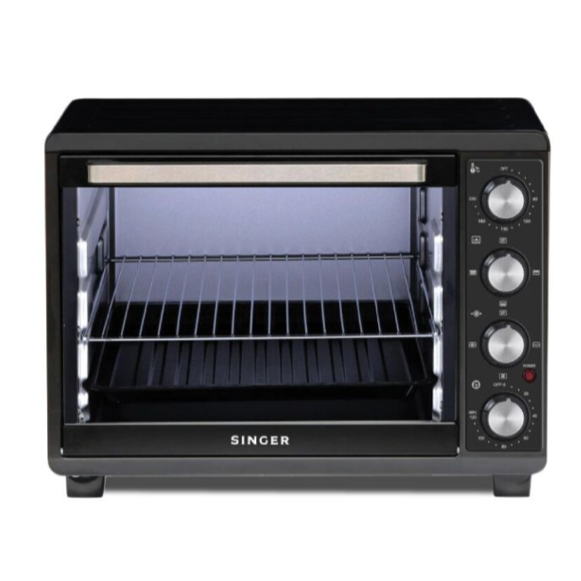SINGER 35L ELECTRIC OVEN ( E035 ) | Shopee Malaysia