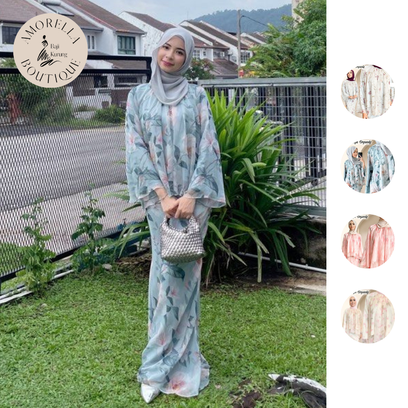 Modern Baju Kurung, Baju Kurung Kencil Design Satu Set Snow Fabric ...