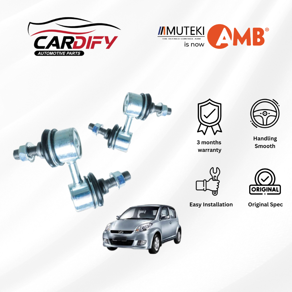 AMB Front Stabilizer Link For Myvi (2005- 2011) | Shopee Malaysia