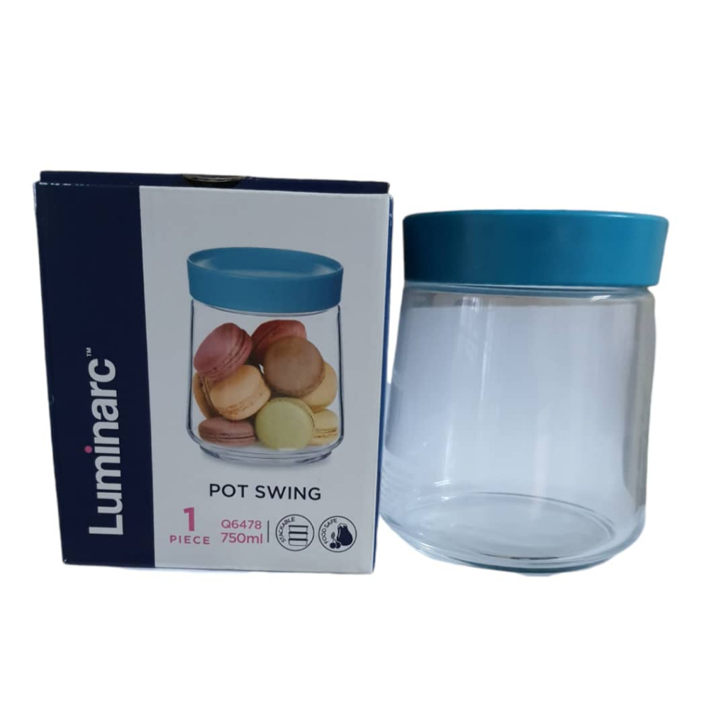 Luminarc Swing Pot 750ml | Shopee Malaysia