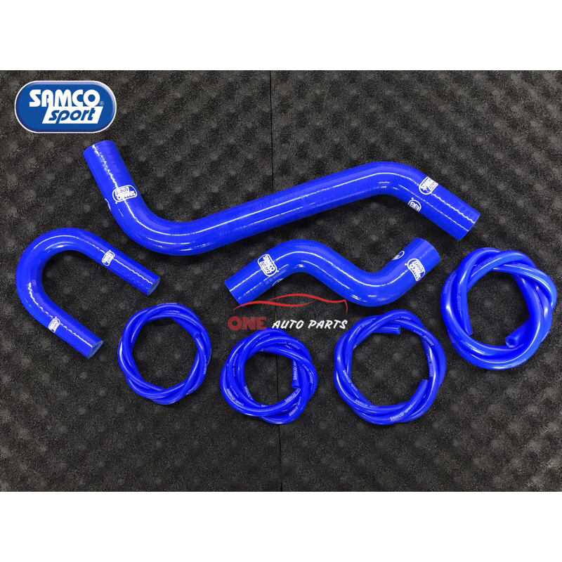 Samco Sport Toyota Corolla AE100 AE101 AE110 AE111 4AGE 20V 4AGE 16V ...