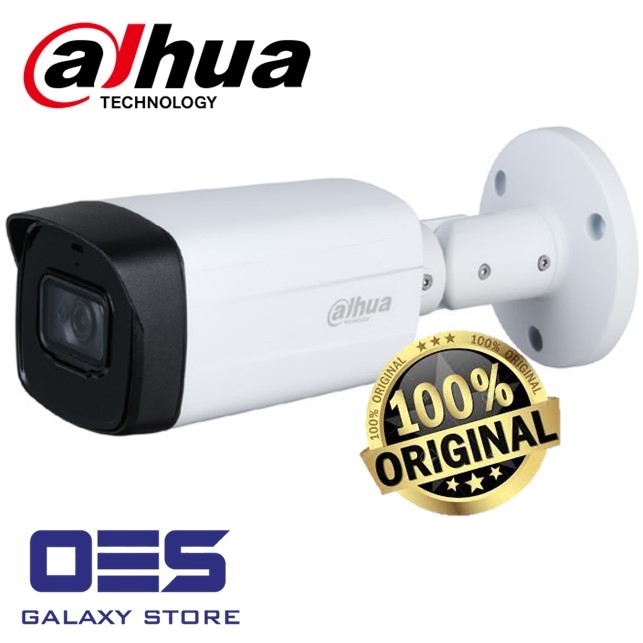 DAHUA HAC-HFW1801TH-I4 Analog 8MP 4K Fixed 3.6mm Lens True WDR 4 IN 1 HDCVI IR Bullet Camera ...
