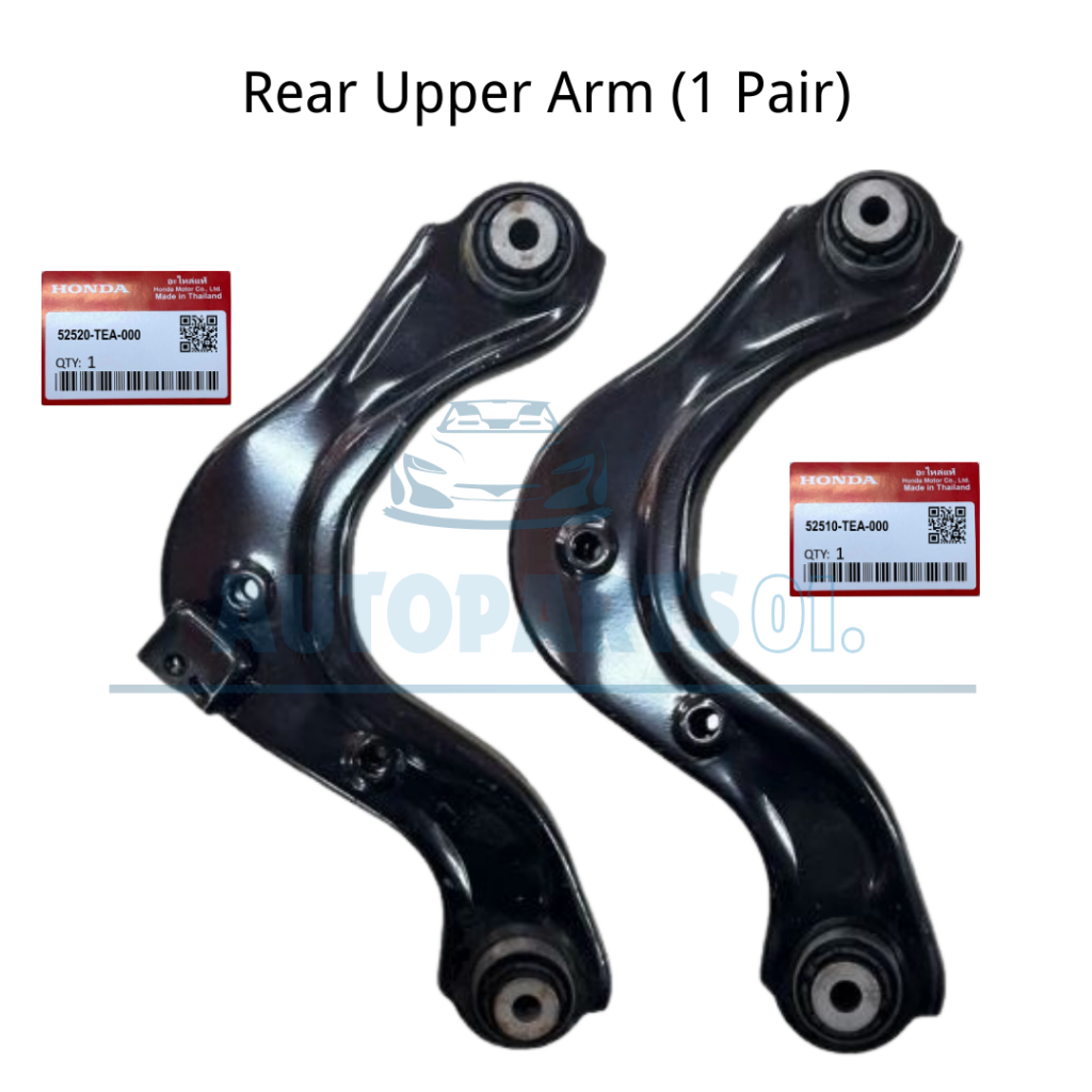 Honda OEM Rear Upper Arm with Bush for Honda Civic FC TEA 1.5 1.8 CRV ...