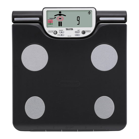 TANITA INNERSCAN V SEGMENTAL BODY COMPOSITION MONITOR | Shopee Malaysia