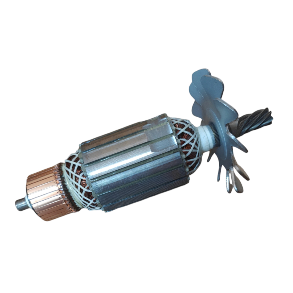 OEM MAKITA 2414B DJG04-355 J1G-FF04-355 7teeth ARMATURE ASSY | Shopee ...