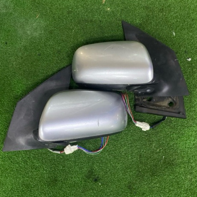 Original Toyota Passo / Myvi Old Model Auto Flip Side Mirror Set ...