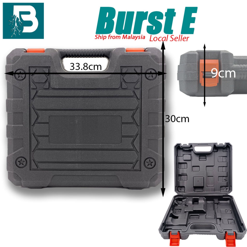 Plastic Boxes Cordless Drill | Shopee Malaysia