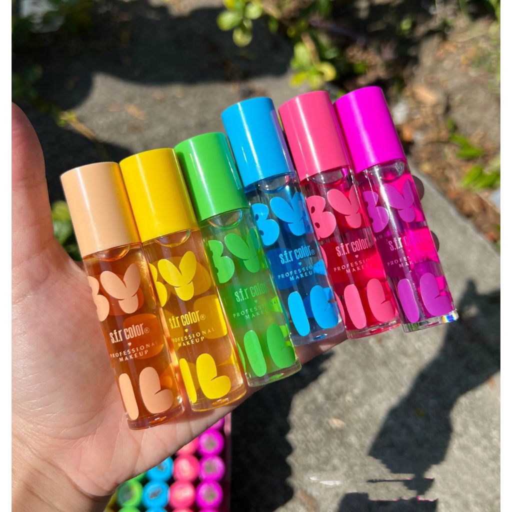 Sfr Color Baby Lip Oil Moisturising good quality | Shopee Malaysia